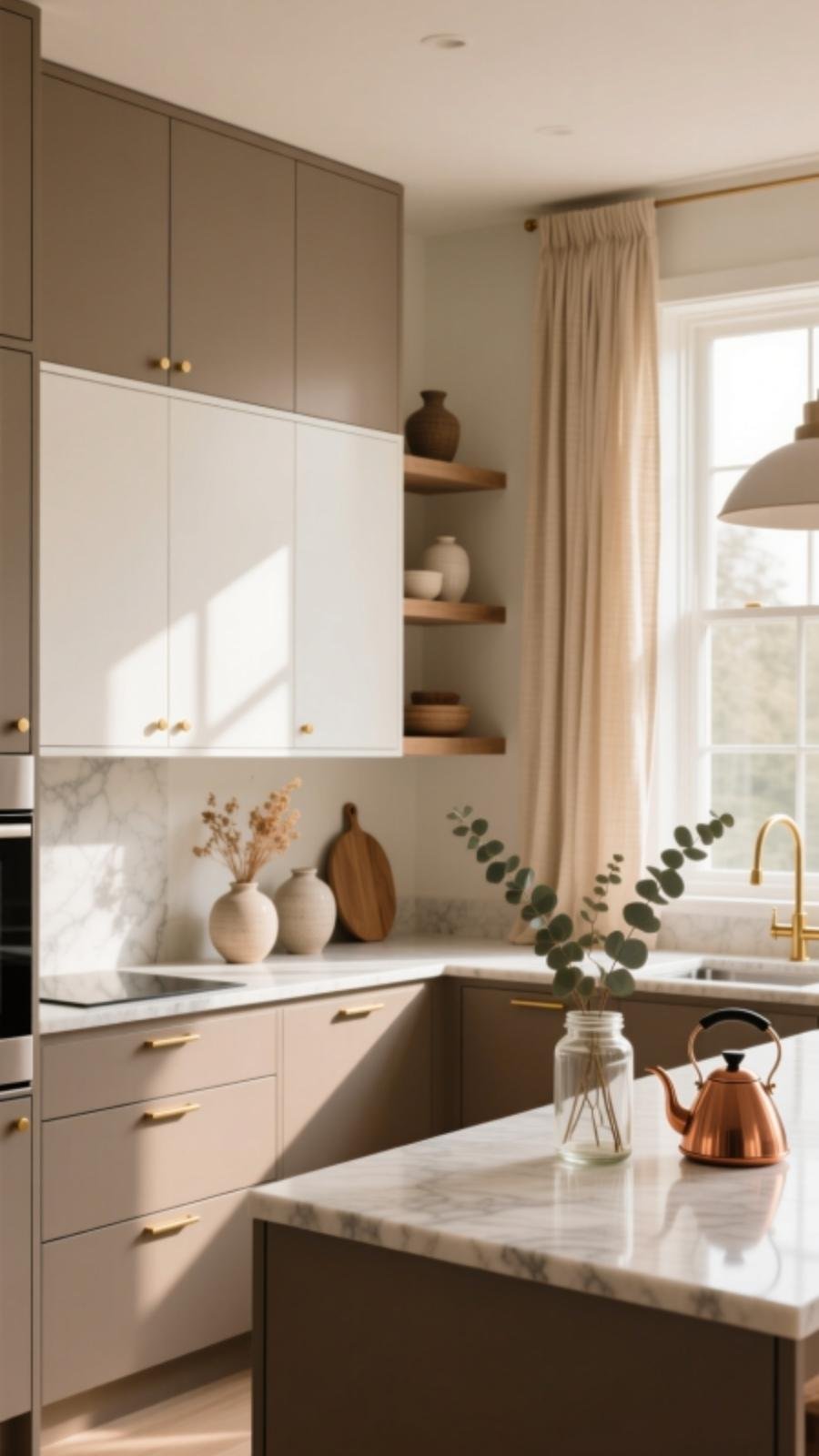 19+ Warm Neutral Kitchen Ideas | Feel Cozy And Classy