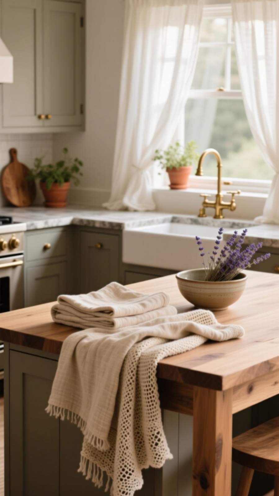 19+ Warm Neutral Kitchen Ideas | Feel Cozy And Classy