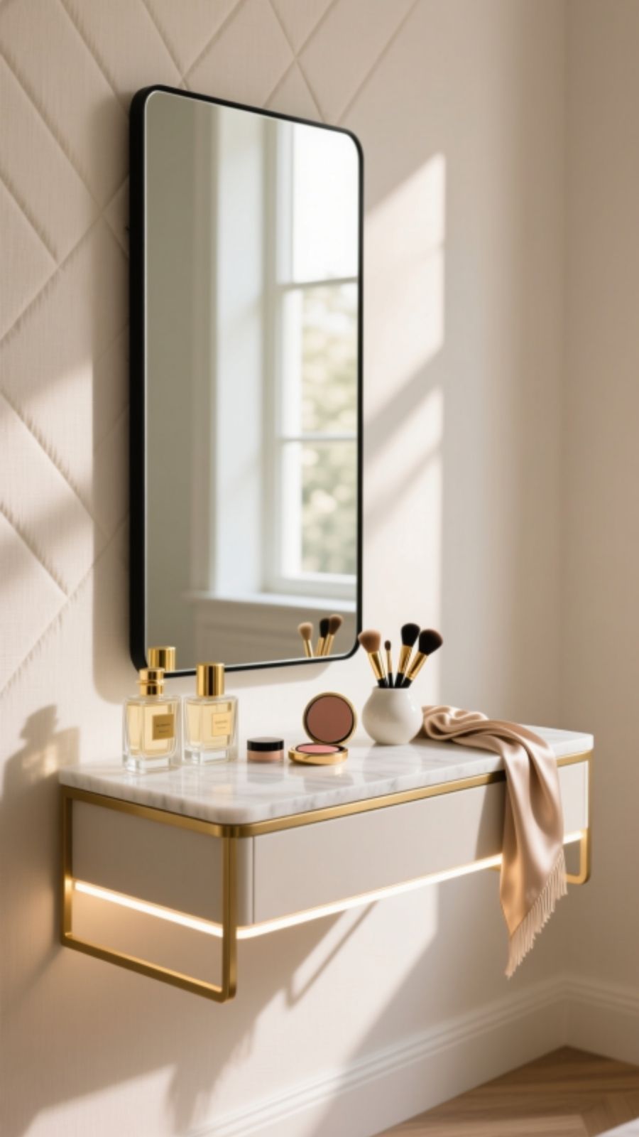 18+ Dressing Table Ideas | Luxury Setup