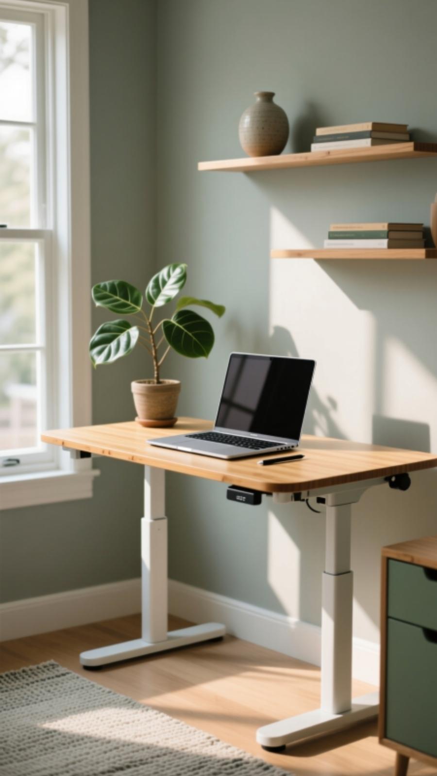 19+ Small Desk Ideas | Perfect Home Office