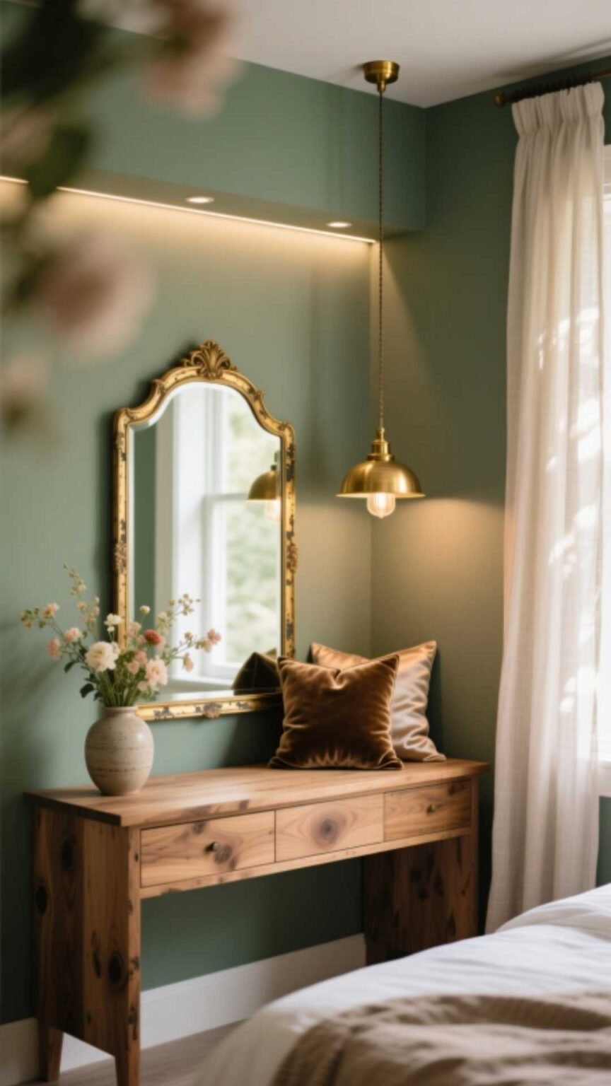 19+ Bedroom Vanity Ideas | Functional Designs You’ll Love