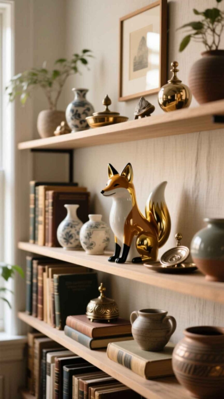 19+ Bookshelf Decor Ideas | Modern And Elegant Home Look