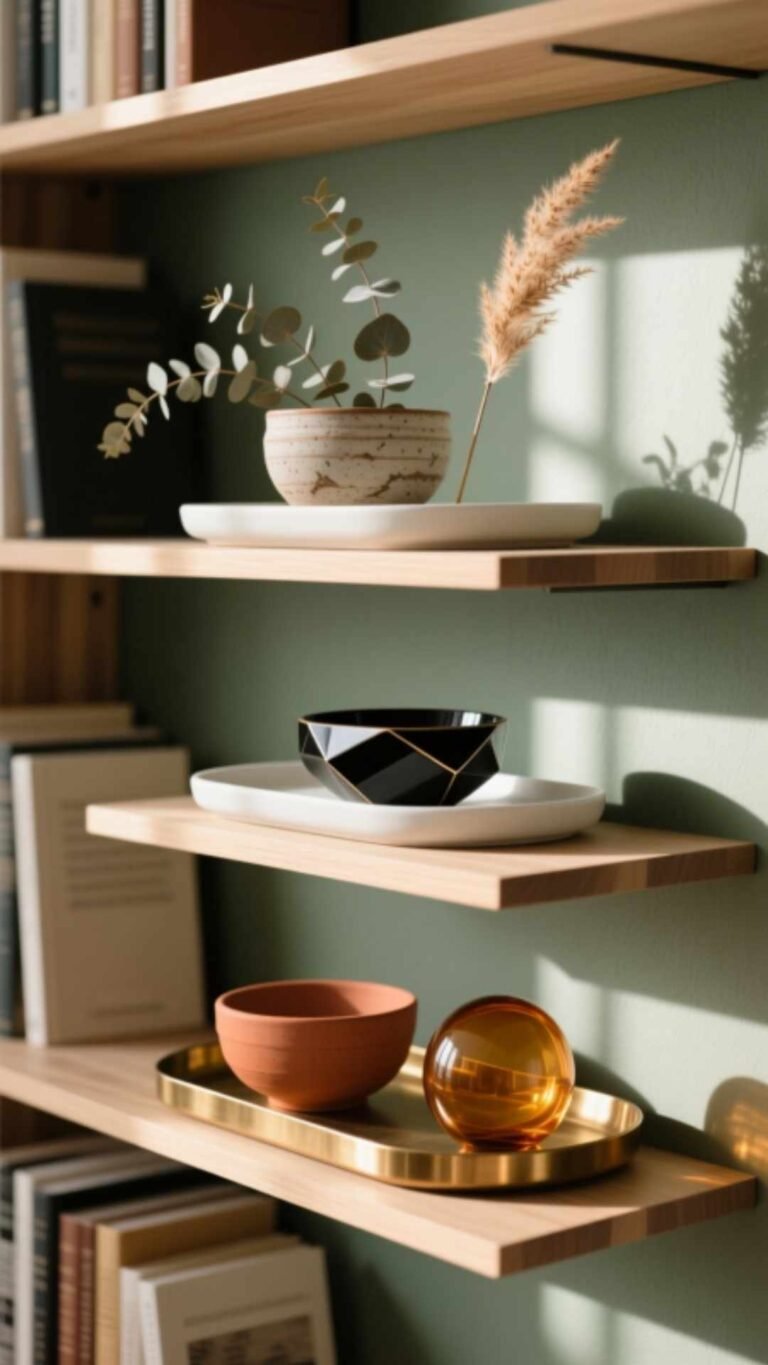 19+ Bookshelf Decor Ideas | Modern And Elegant Home Look