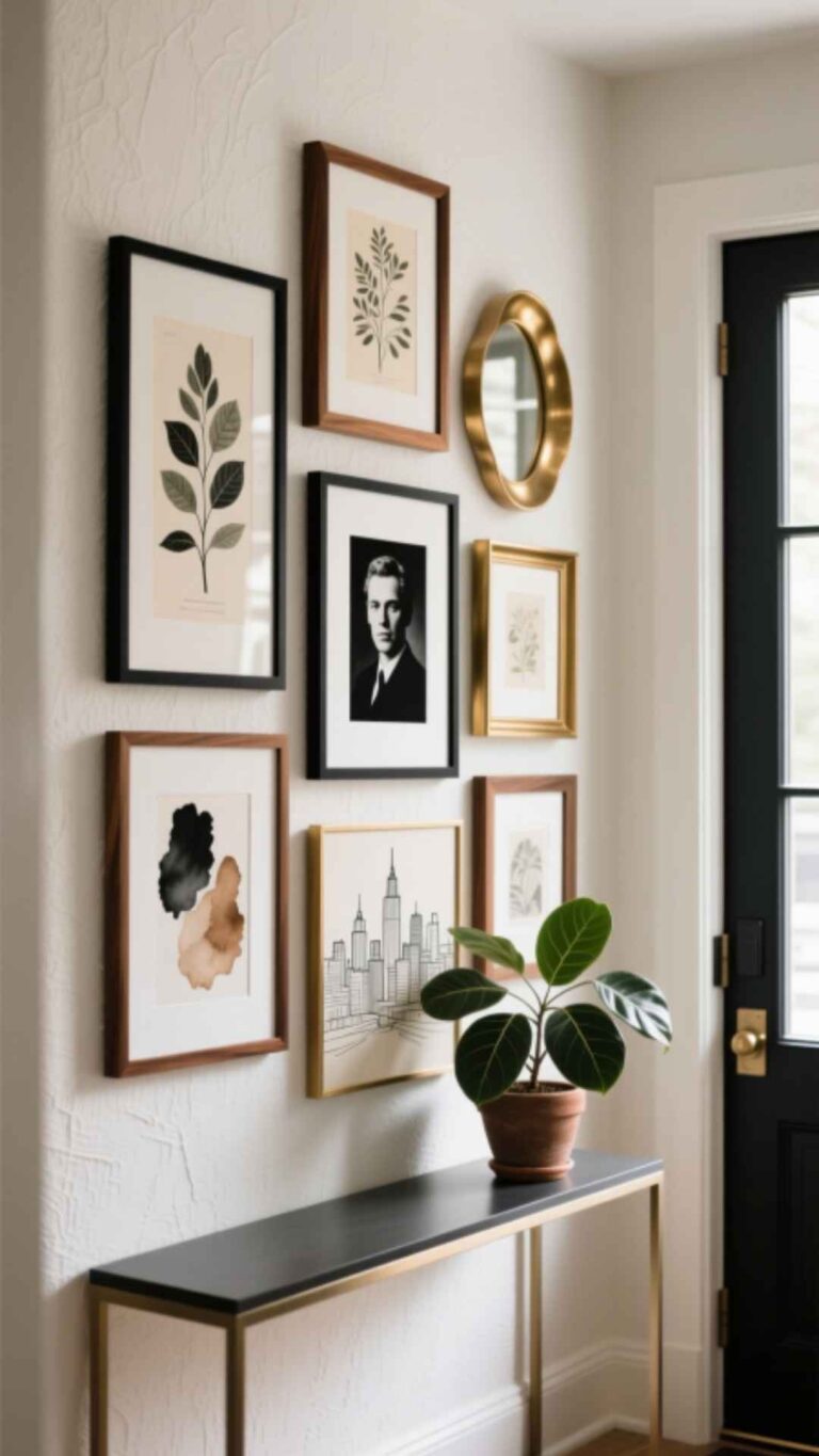 20 + Entryway Decor Ideas | Stunning First Impression