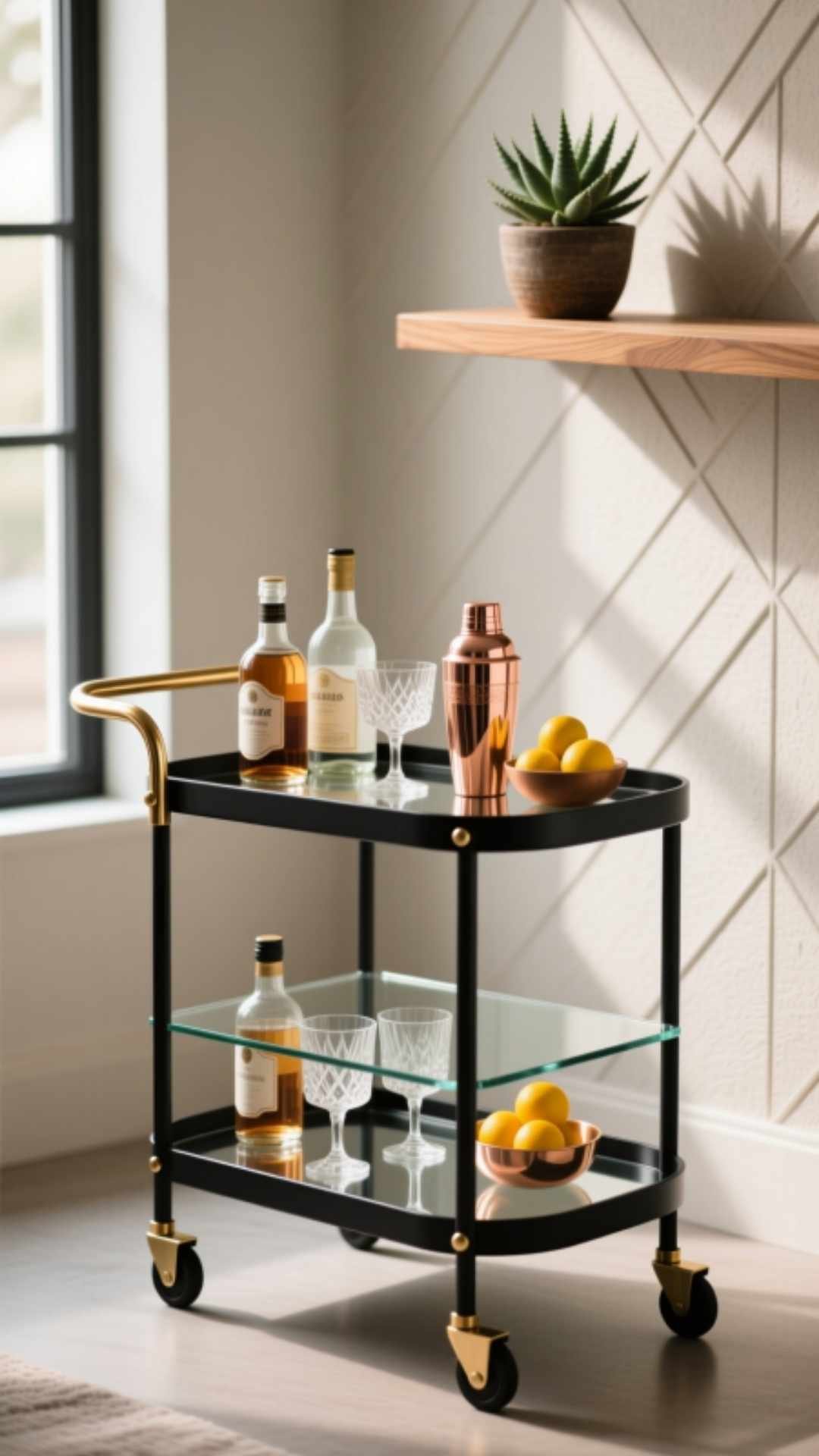 20+ Mini Bar Ideas | Modern And Budget-Friendly Designs