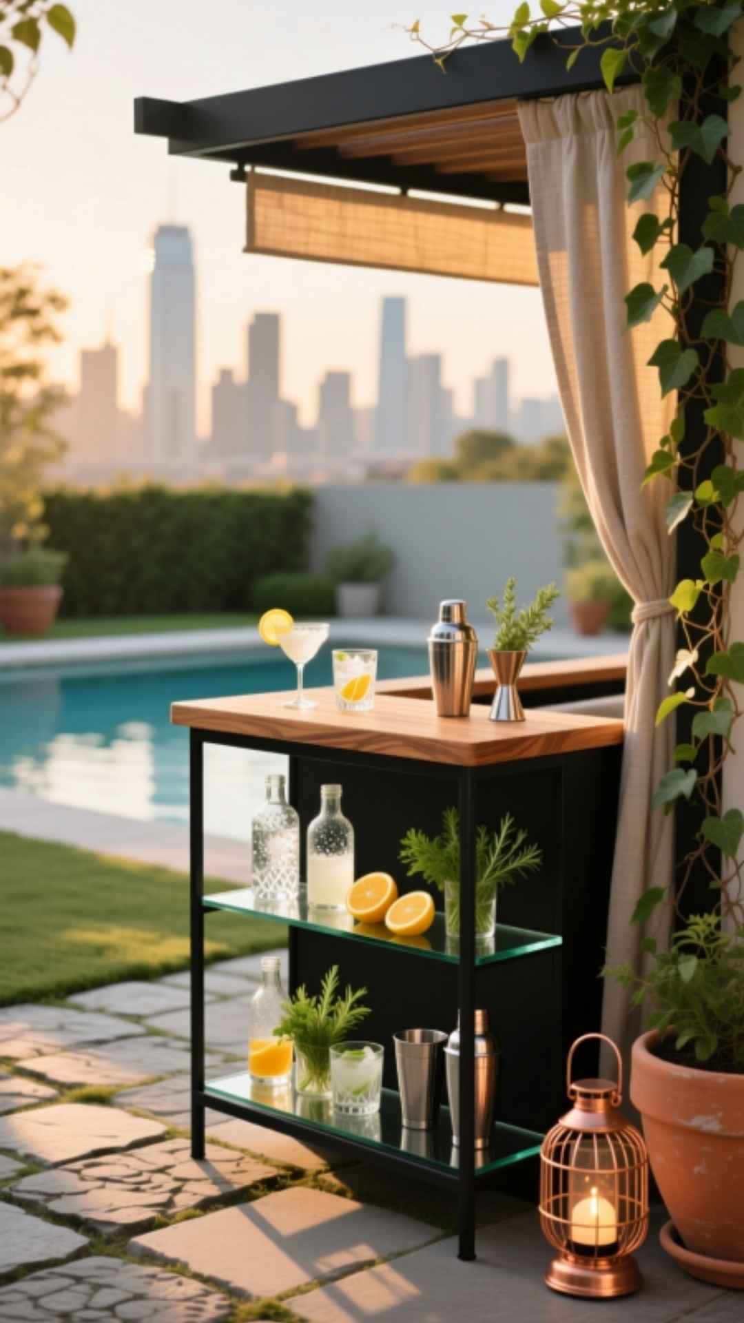 20+ Mini Bar Ideas | Modern And Budget-Friendly Designs