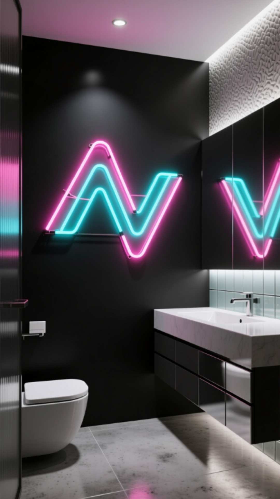 18+ Funky Bathroom Ideas | Brighten And Revamp Your Space
