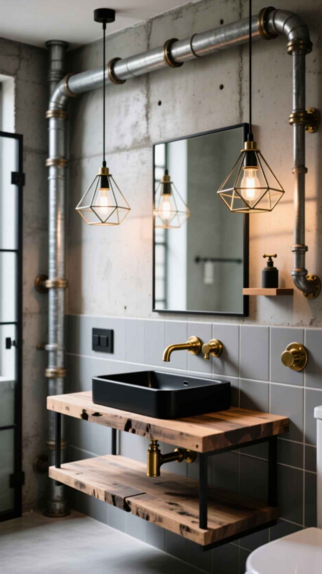 18+ Funky Bathroom Ideas | Brighten And Revamp Your Space