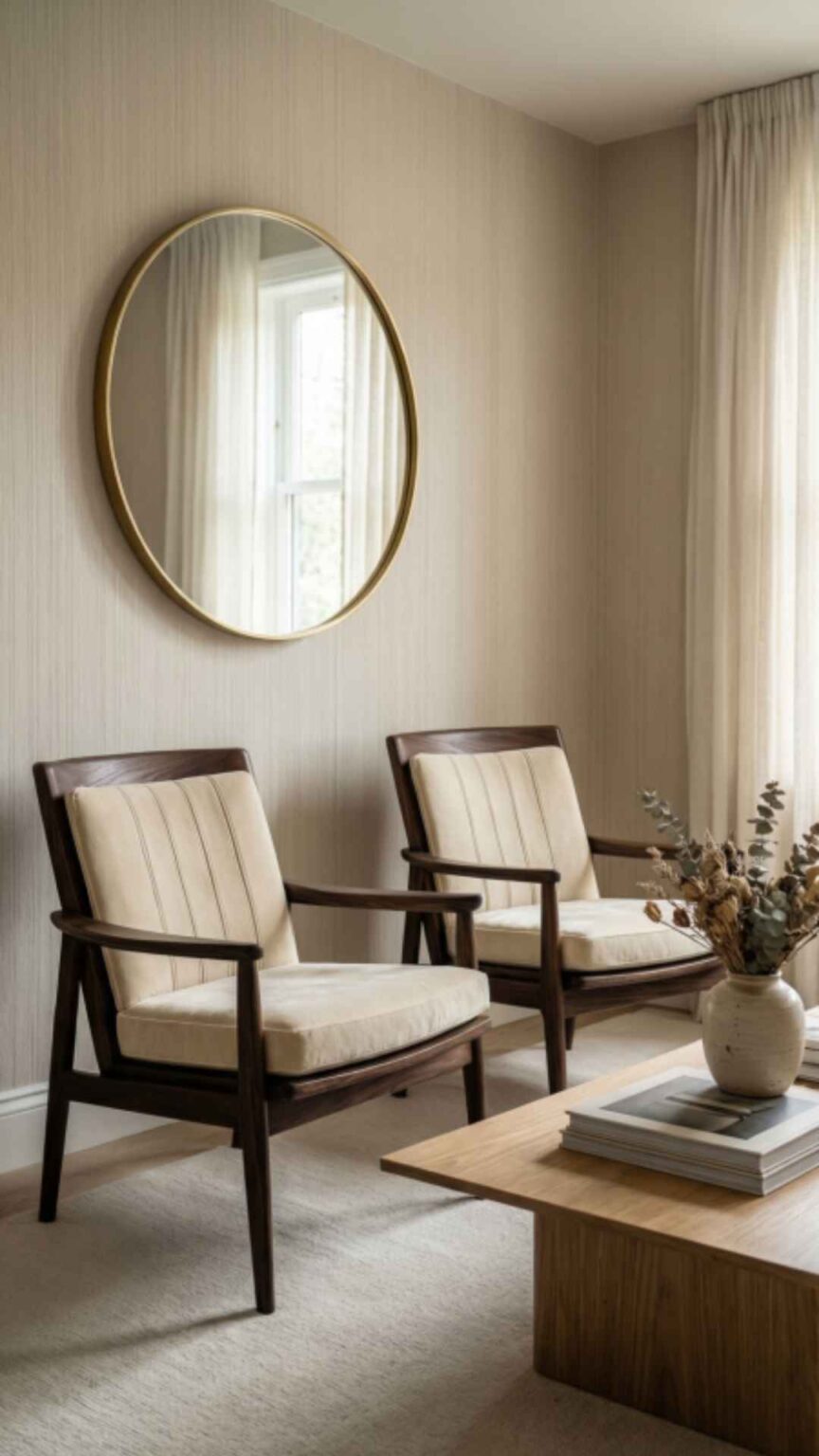 25+ Living Room Chairs Ideas | Comfortable & Smart Seating