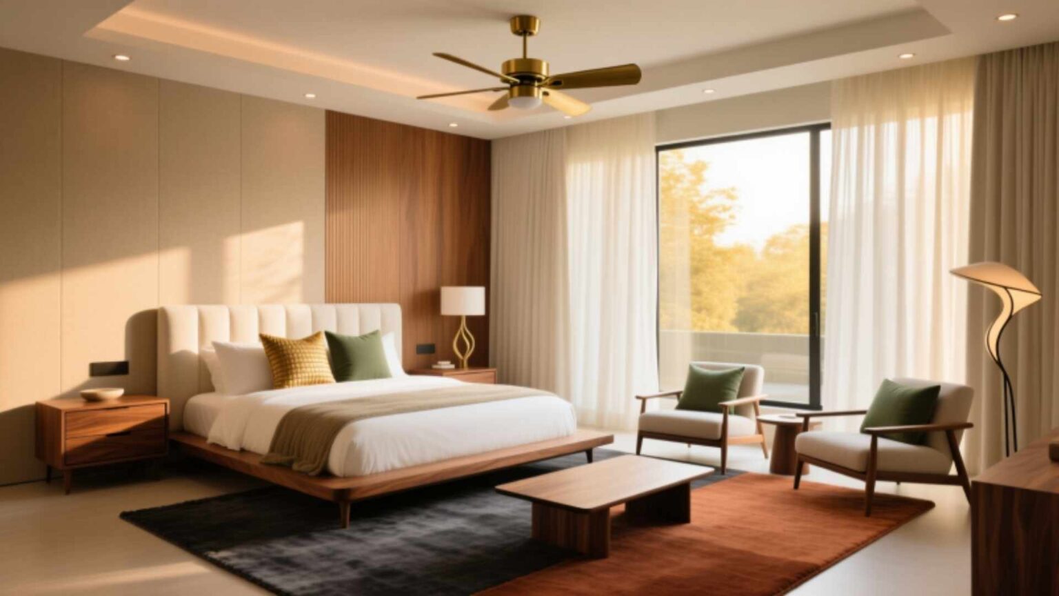 20+ Master Bedroom Ideas | Feel Cozy And Look Elegant