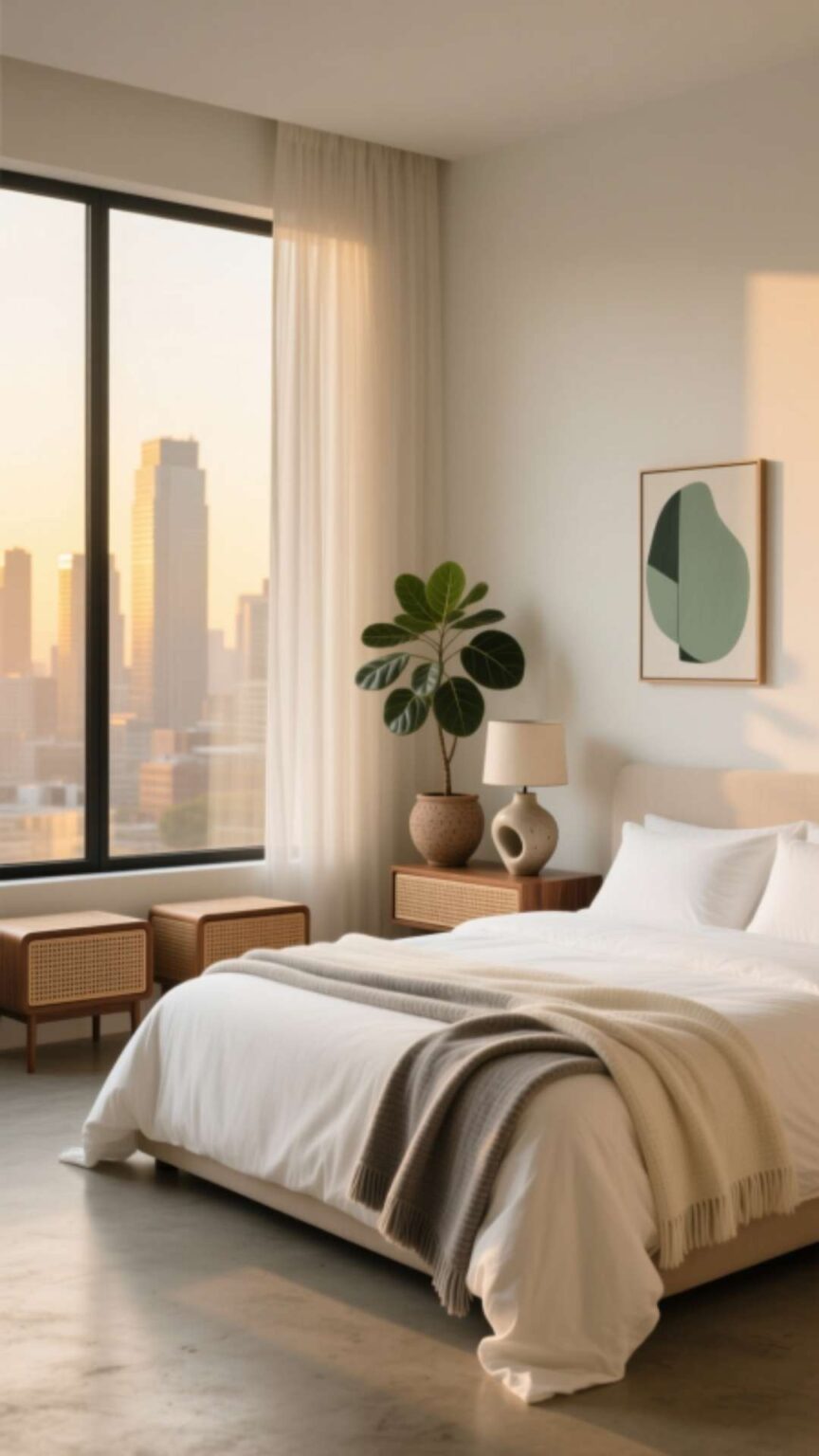 20+ Master Bedroom Ideas | Feel Cozy And Look Elegant