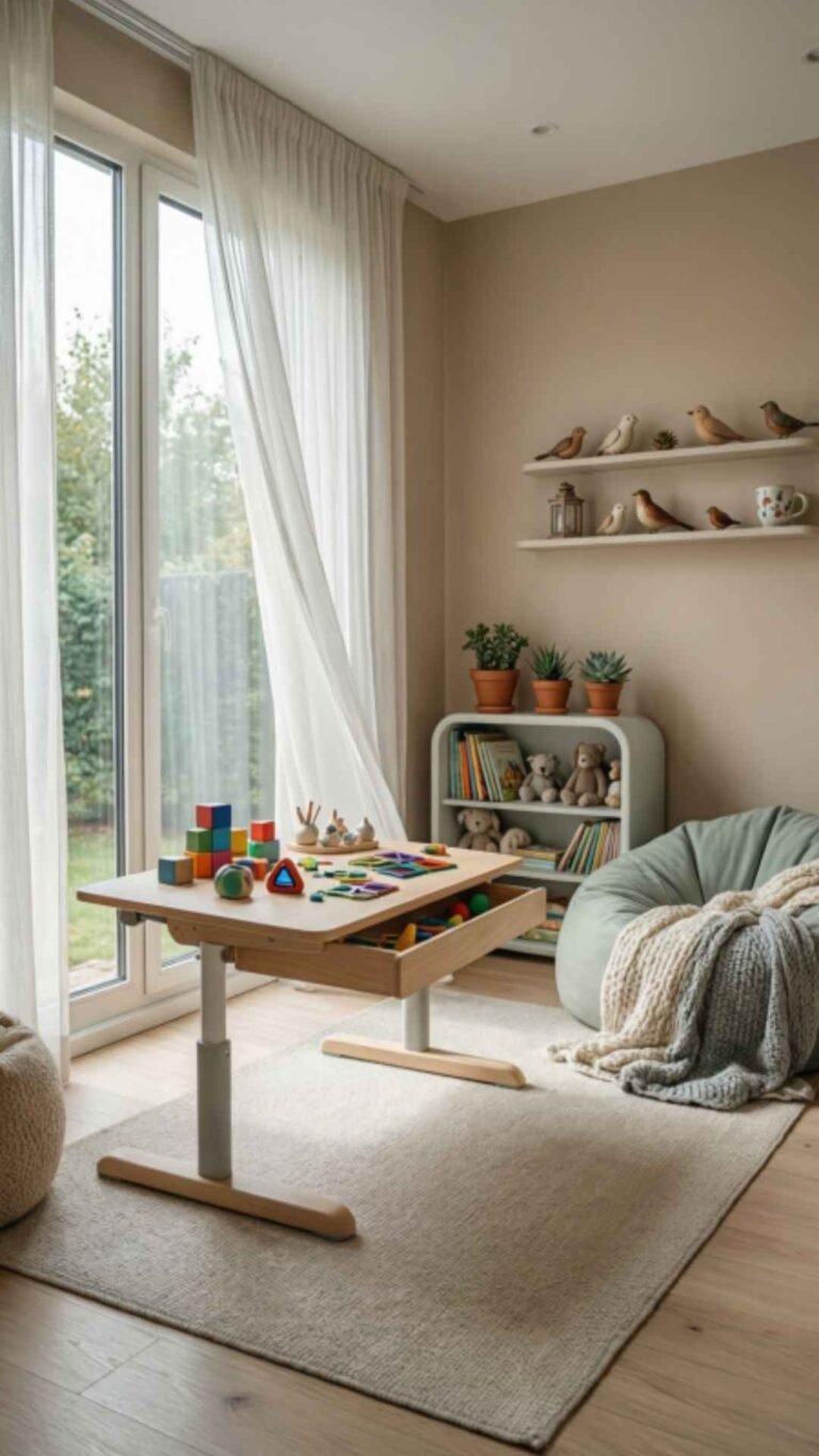 20+ Decorating Kids Rooms | Safe, And Organized Spaces