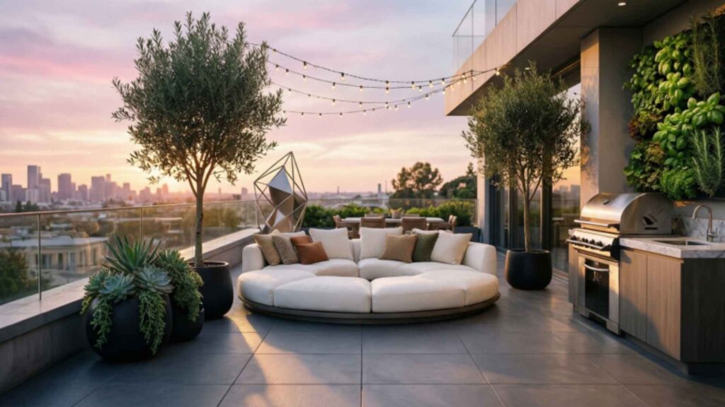 25+ Rooftop Terrace Design Ideas | Outdoor Space In Style